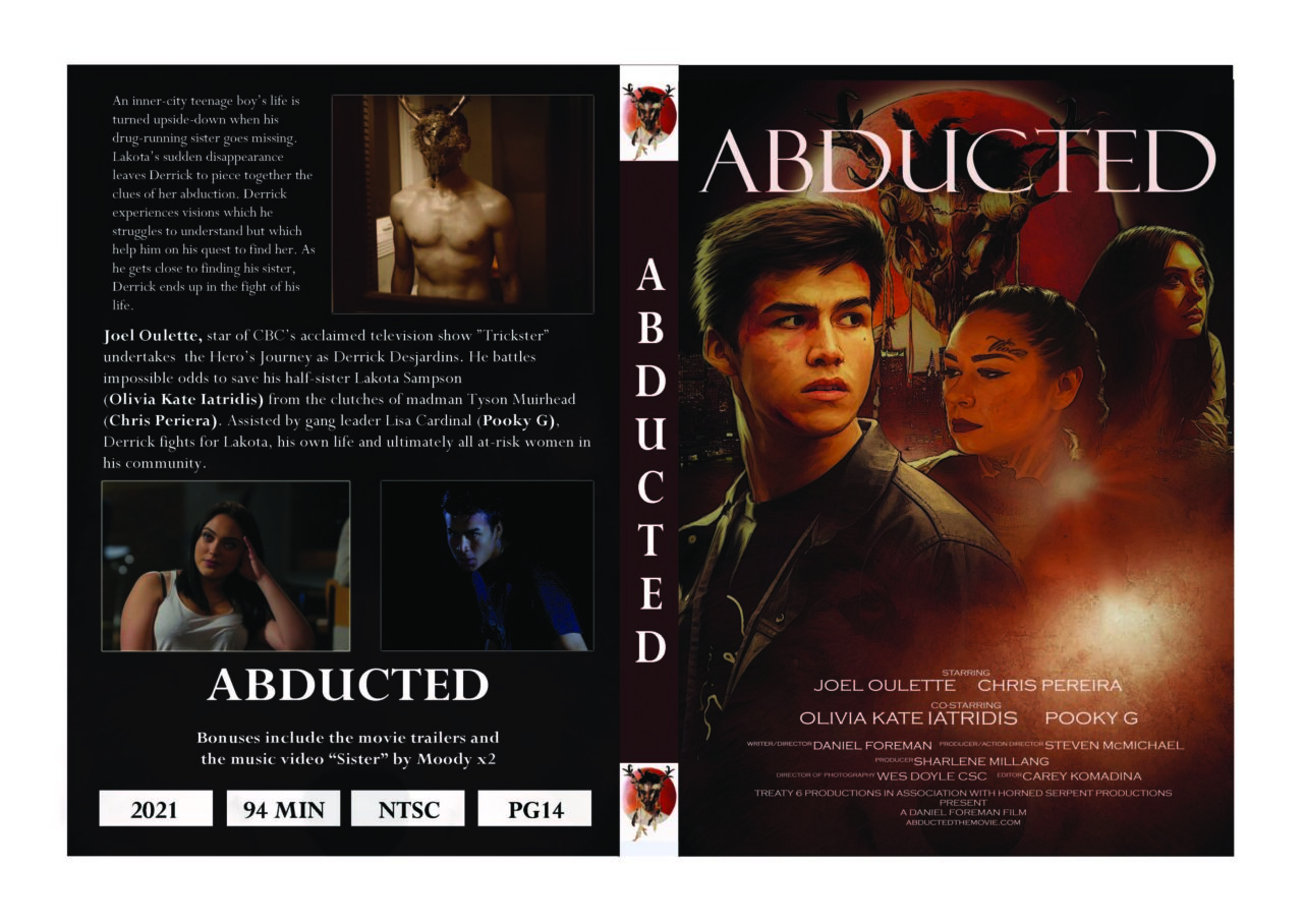 About - ABDUCTED THE MOVIE